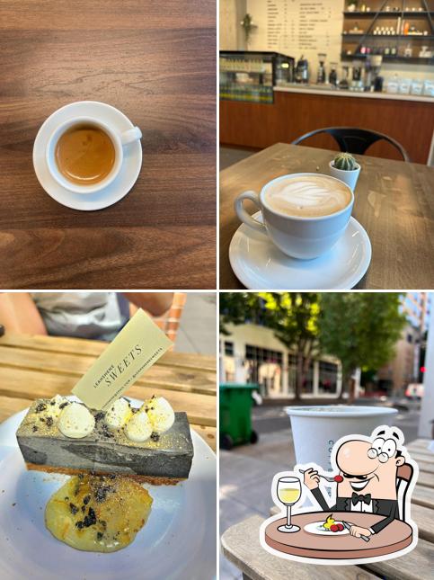 Abba Coffee Roasters in Portland - Restaurant reviews