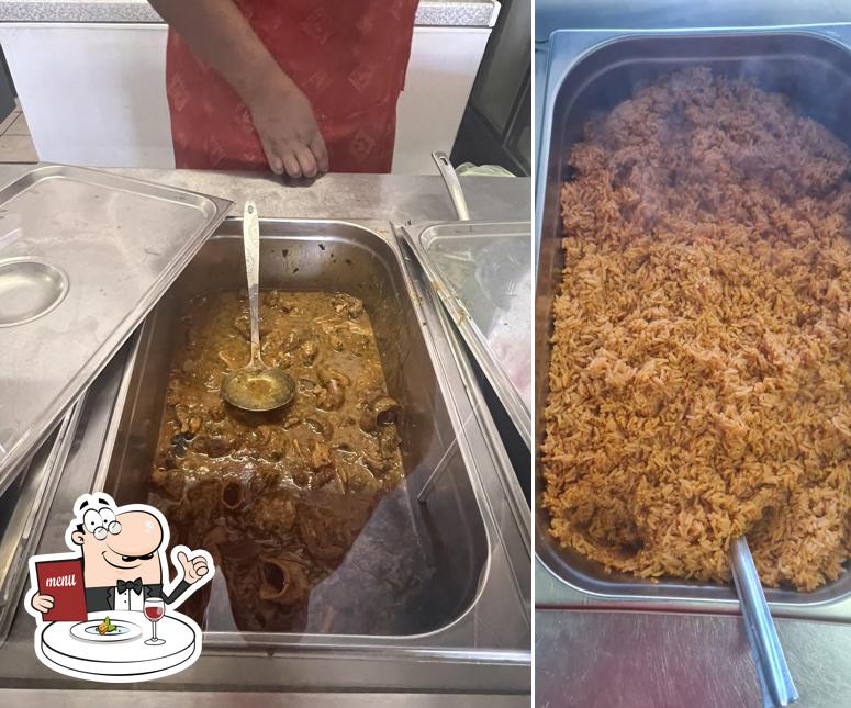 Adaugo Special Nigerian Dishes, Edenvale - Restaurant menu, prices and reviews