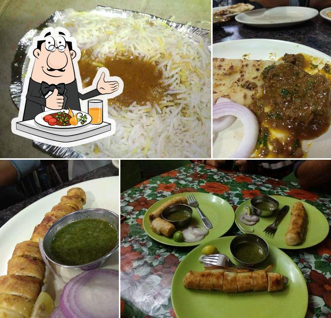 Aflatoon Hotel, Mapusa, 183 - Restaurant menu and reviews