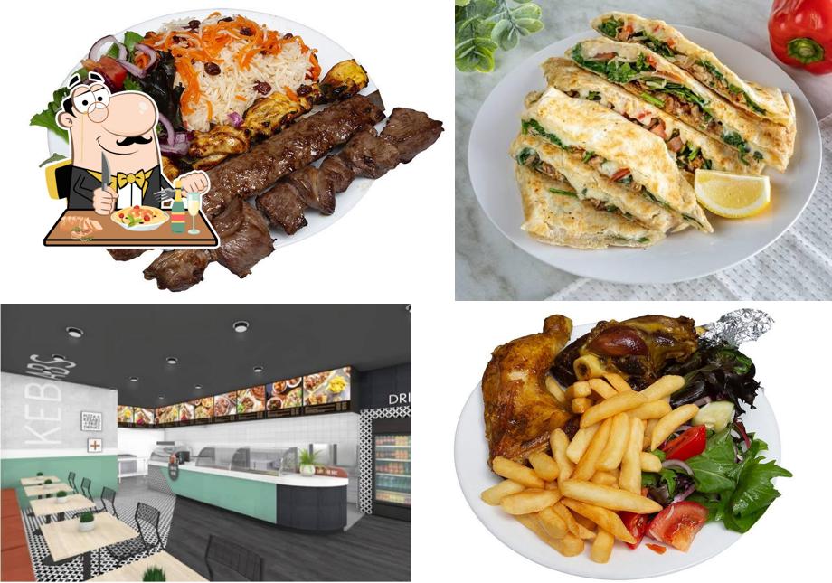 Altone Kebabs & Turkish Bakery, Beechboro - Restaurant menu, prices and ...