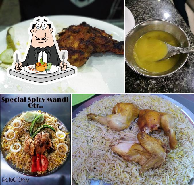 Arabian Palace Edappally, Kochi, Marottichodu - Restaurant reviews
