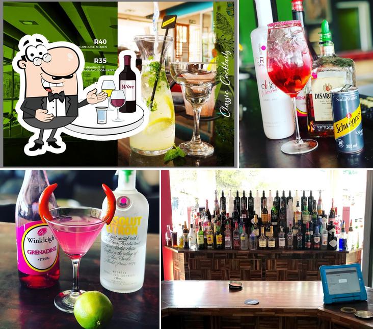 Boho Bistro, Bloemfontein - Restaurant menu, prices and reviews