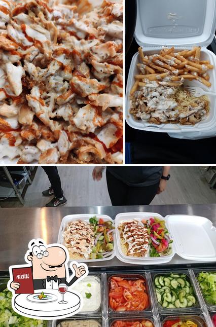 Double Taste Shawarma, 123 Pioneer Dr E-103 in Kitchener - Restaurant ...