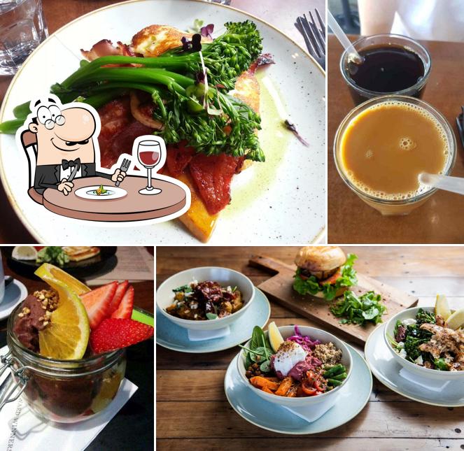 Elixir Coffee Roasters, Stafford - Restaurant menu, prices and reviews