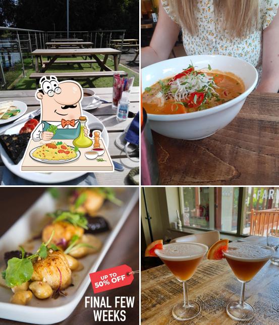 The Farndon Ferry in Farndon - Restaurant reviews