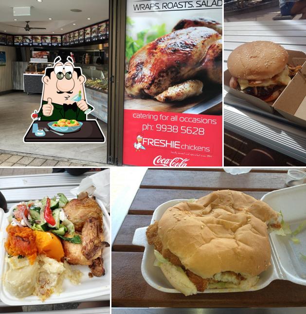 Freshie Chickens, Freshwater - Restaurant menu, prices and reviews