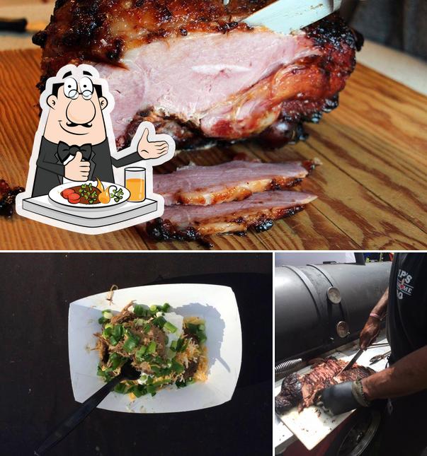Gip's Down-Home BBQ, Everett - Restaurant menu, prices and reviews