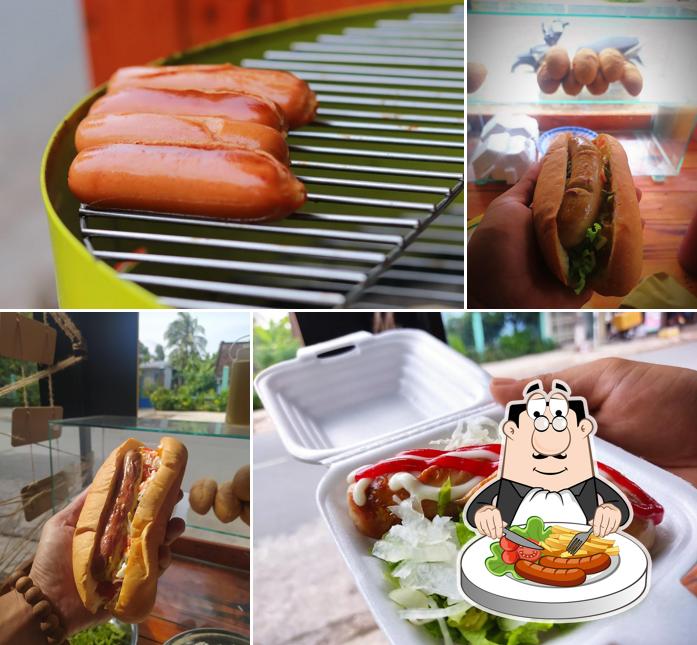 HOTDOG Ông Mập, Tân An - Restaurant menu, prices and reviews