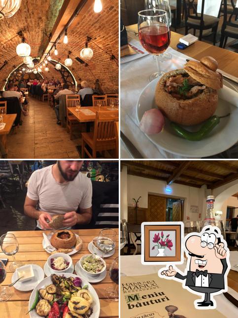 Restaurant Hanu' lui Manuc, Bucharest - Restaurant menu, prices and reviews