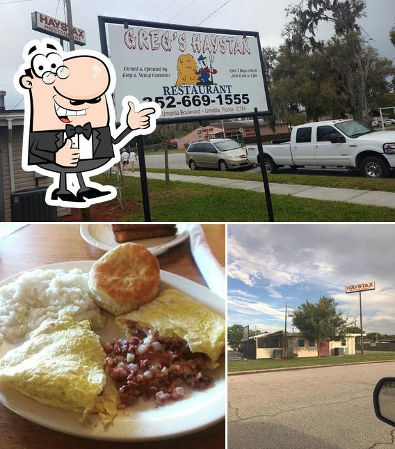 Haystax Umatilla in Umatilla - Restaurant reviews