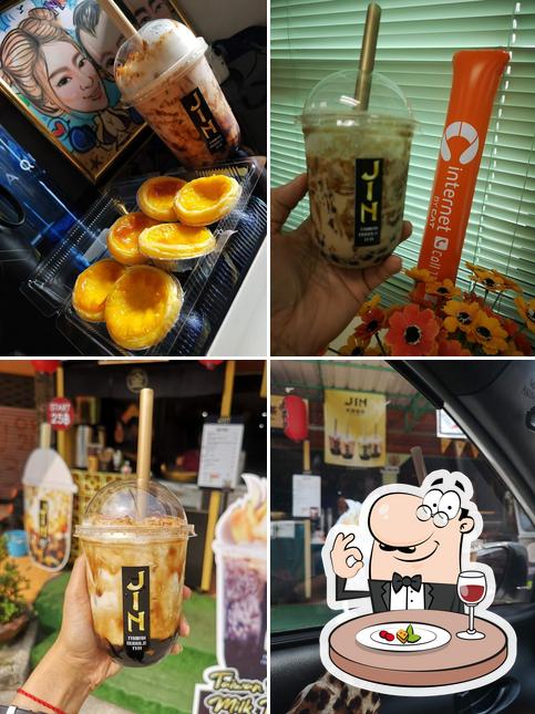JIN CHA สาขาพัทยา, Pattaya - Opiniones del restaurante