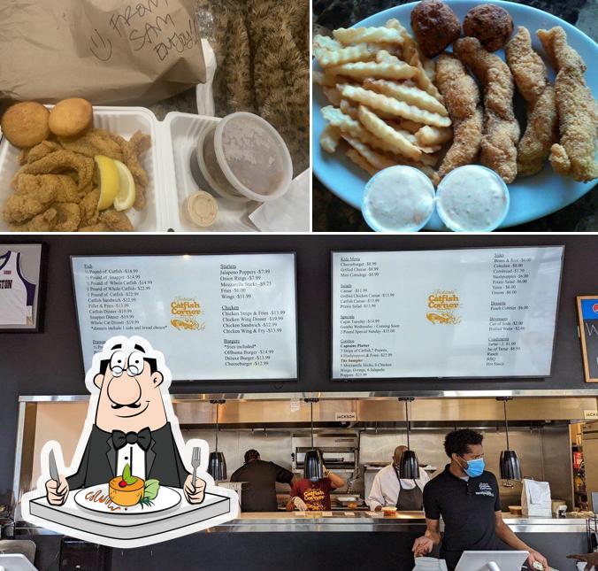 Jackson’s Catfish Corner, Seattle - Restaurant menu, prices and reviews