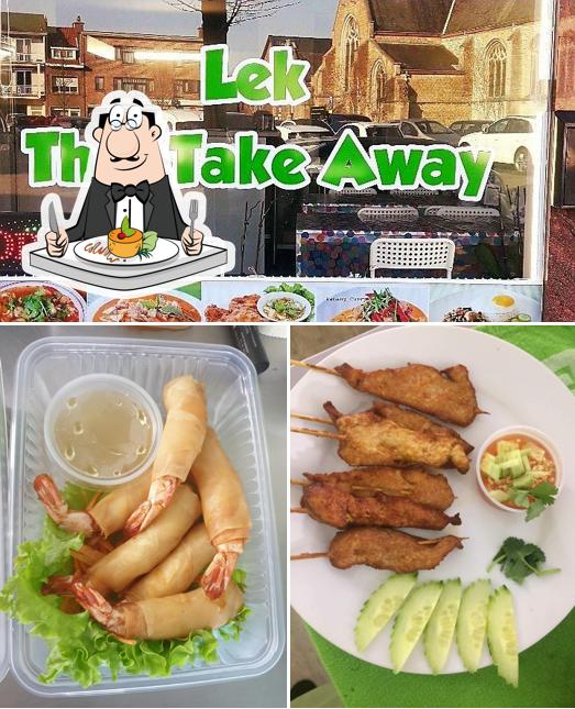 Lek Thai Take Away, Nijlen - Restaurant reviews