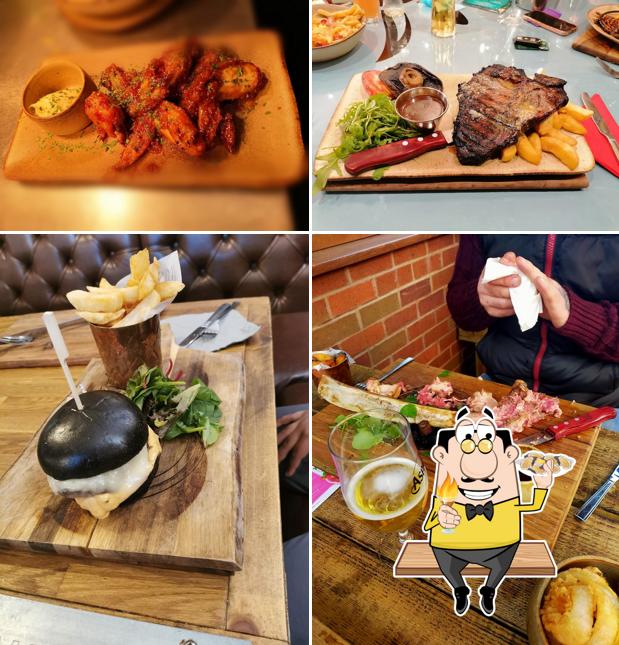 Lockside Steakhouse, Stourbridge - Restaurant menu, prices and reviews