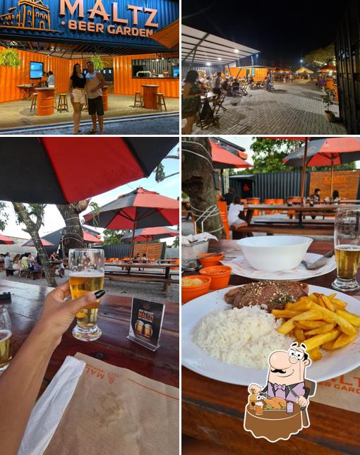 Maltz Beer Garden restaurante, Maricá - Menu do restaurante e avaliações