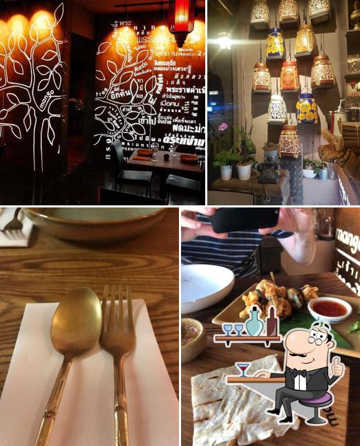 Mango Tree Thai in Mount Waverley - Restaurant menu and reviews