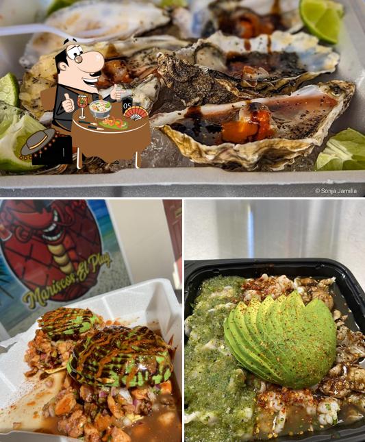Mariscos El Plug, Hatch - Restaurant menu, prices and reviews