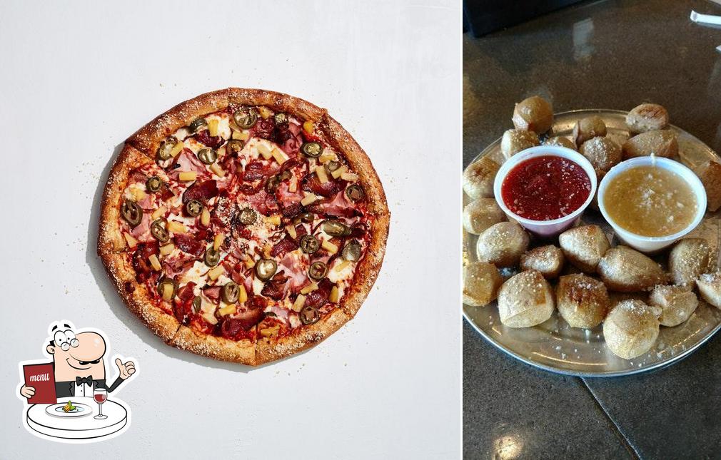 Mellow Mushroom Mobile - West, Mobile - Restaurant menu, prices and reviews