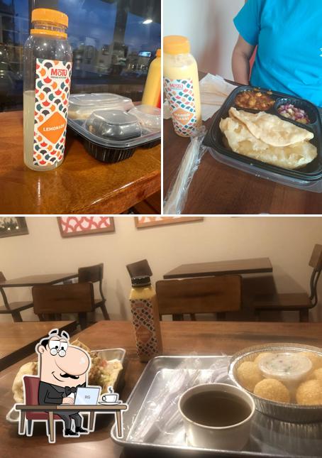 Motu Indian Kitchen in East Longmeadow - Restaurant menu and reviews