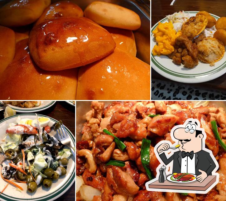 New Super Buffet, Pooler - Restaurant menu, prices and reviews
