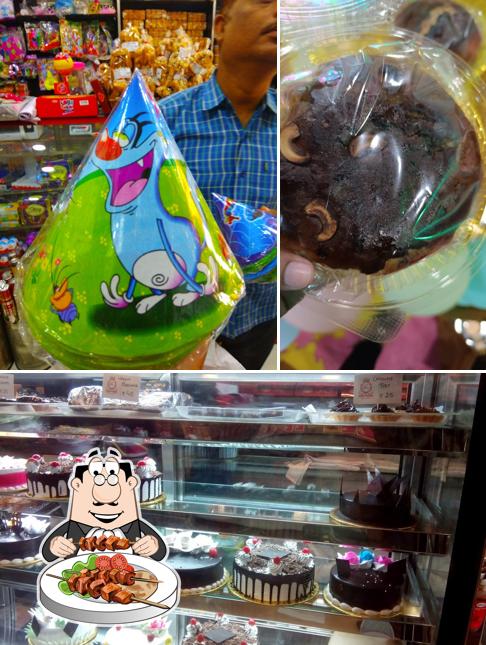 Nirala Bakery by SG Cakes, New Delhi - Restaurant menu, prices and reviews