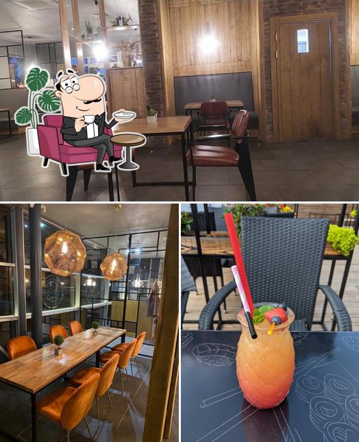 PaPa Suši Wok restaurant, Ogre - Restaurant reviews