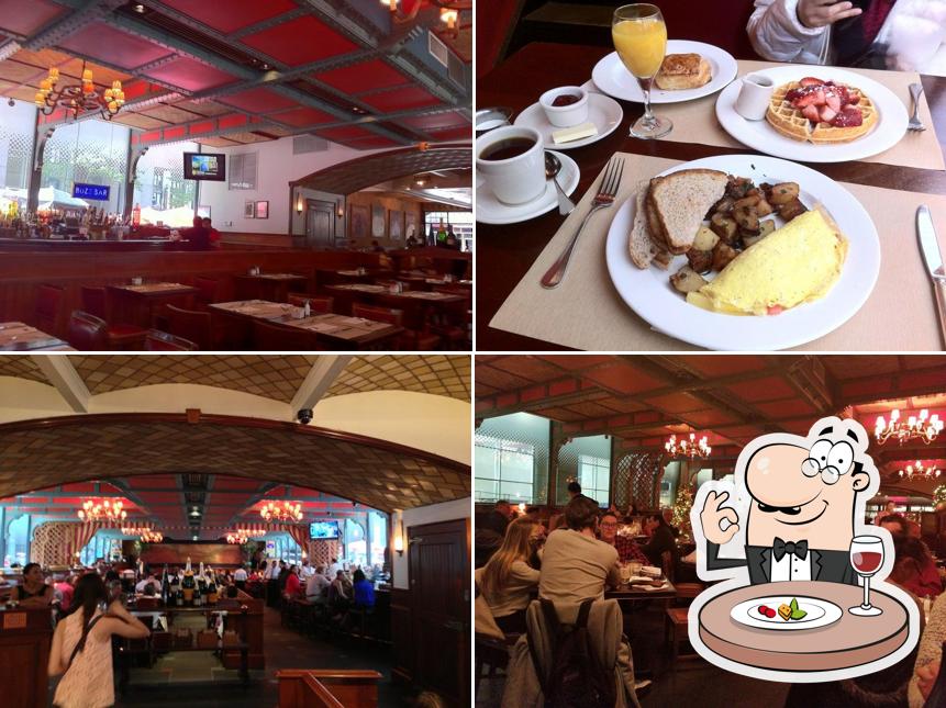 Pershing Square, New York City - Restaurant menu, prices and reviews