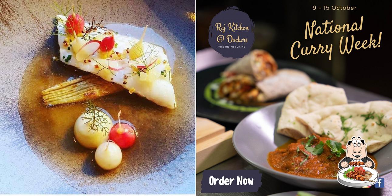 Raj Kitchen Swansea, Swansea - Restaurant menu, prices and reviews