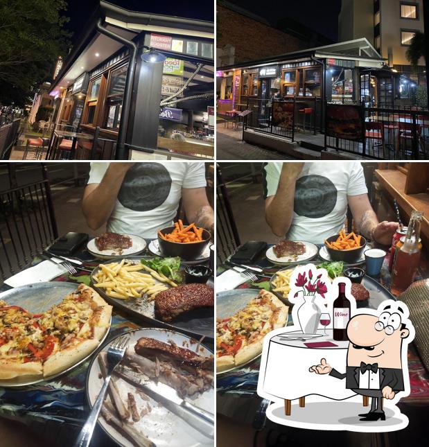 Rib Room, Woolloongabba - Restaurant menu, prices and reviews