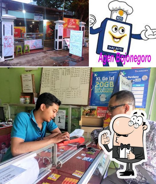 Sari Roti Agen Bojonegoro, Bojonegoro - Opiniones del restaurante