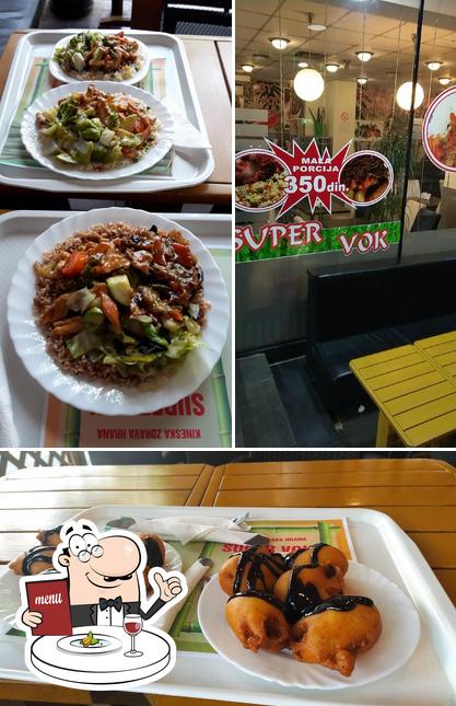 Super Vok, Belgrade - Restaurant menu, prices and reviews