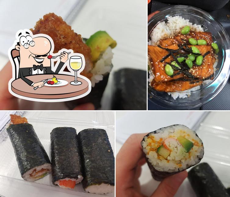 Sushi on Cribb, Milton - Restaurant menu, prices and reviews