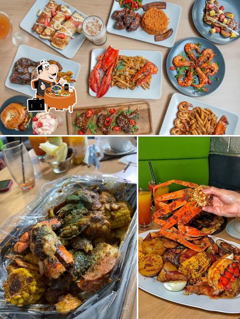 Sweet1ne Fairlop, Ilford, Ilford - Restaurant menu, prices and reviews