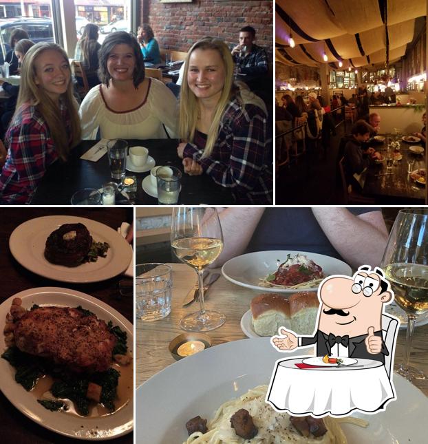 The Black Cypress in Pullman - Restaurant reviews