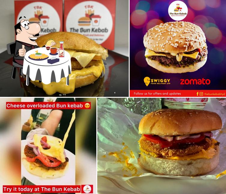The Bun Kebab, Hyderabad - Restaurant reviews
