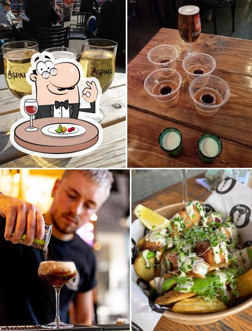 The Swigg, Swansea - Restaurant menu, prices and reviews