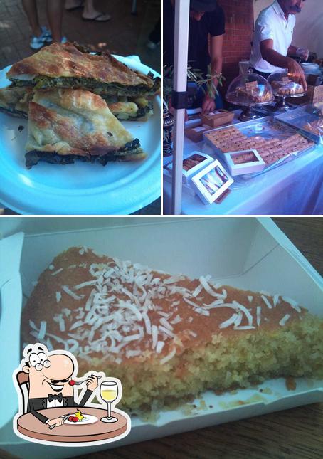 Tom The Greek, Subiaco - Restaurant menu, prices and reviews
