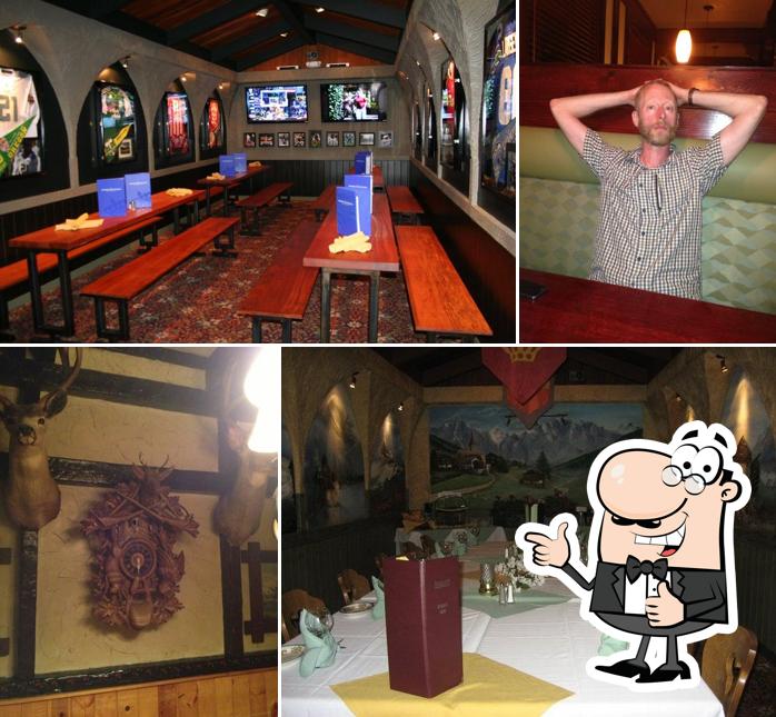 Rheinlander German Restaurant, Portland - Restaurant menu, prices and ...