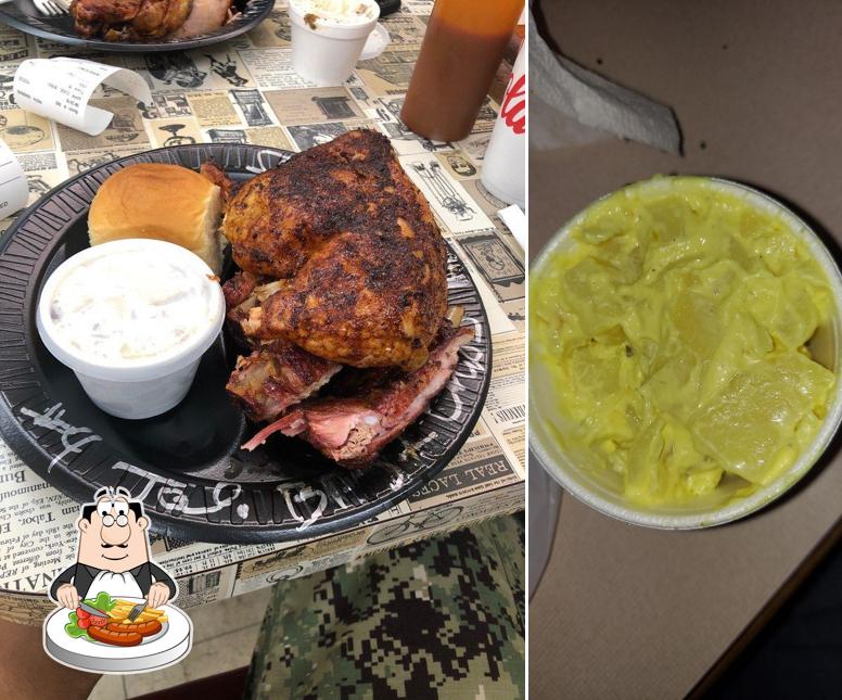 Rob's BBQ On the Side, Pascagoula - Restaurant menu, prices and reviews