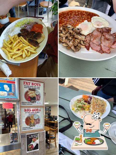 Rosina Cafe, South Ockendon - Restaurant menu, prices and reviews