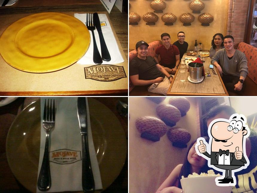 Mojave Grill & Steak House steakhouse, Iloilo City - Restaurant reviews