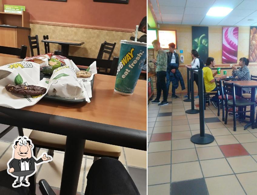 Subway, Bogotá - Restaurant menu, prices and reviews