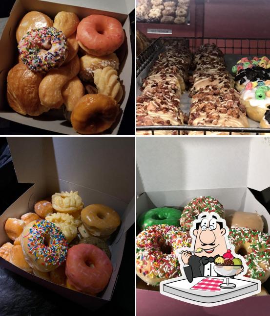 Sunshine Donuts, San Luis Obispo - Restaurant menu, prices and reviews