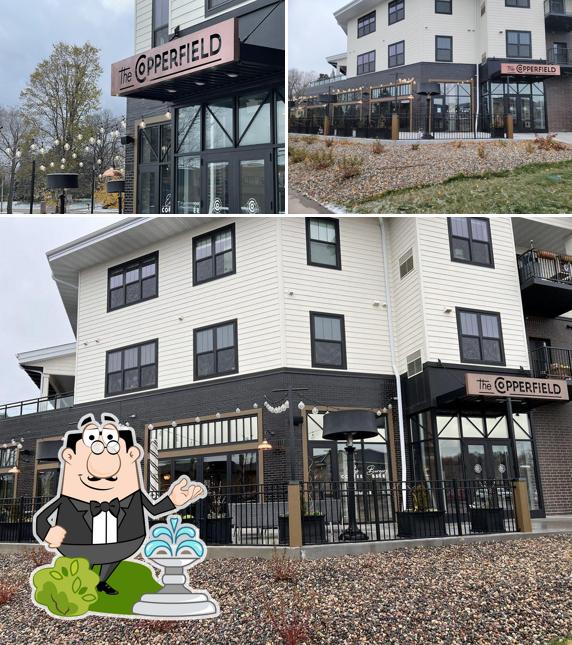 The Copperfield, Mendota Heights - Restaurant menu, prices and reviews