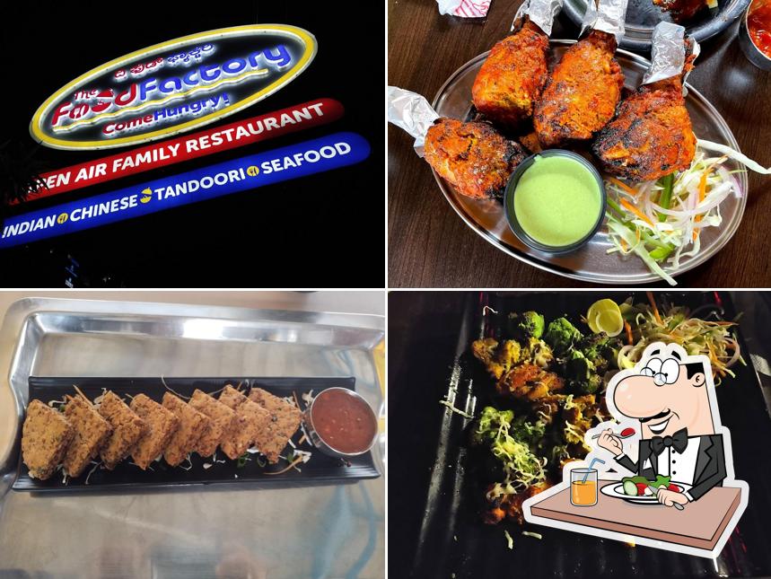 The Food Factory, Bengaluru - Restaurant menu, prices and reviews
