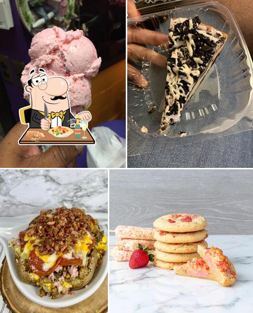 The Potato Place, Detroit - Restaurant menu, prices and reviews