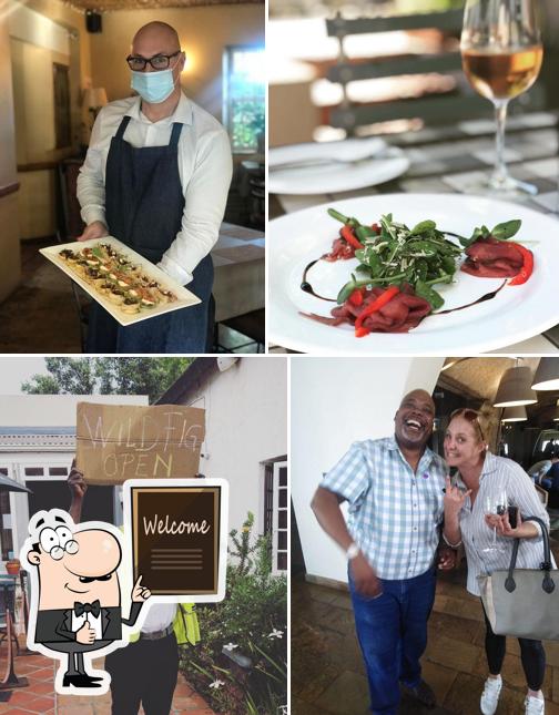 The Wild Fig Restaurant, Cape Town - Restaurant reviews