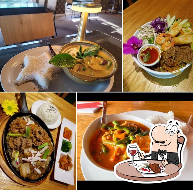 Wandee Asian Fusion, Tampa - Menú del restaurante, precios y reseñas
