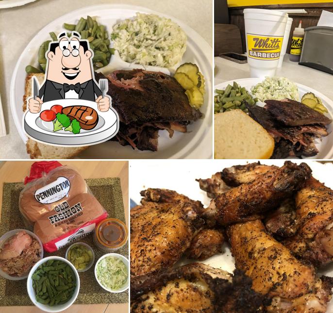 Whitt's Barbecue, Nashville - Restaurant menu, prices and reviews