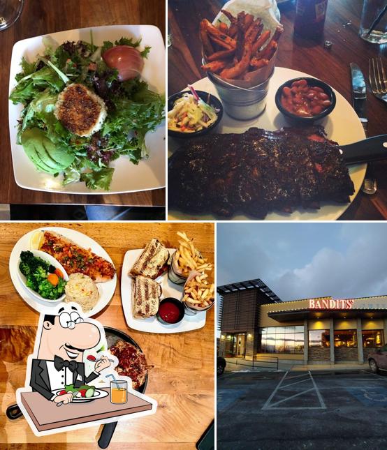 Bandits' Grill and Bar, Holladay - Restaurant menu, prices and reviews